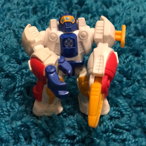 Hasbro | Toys | 2 For Sale Playskool Heroes Transformers Rescue Bots ...